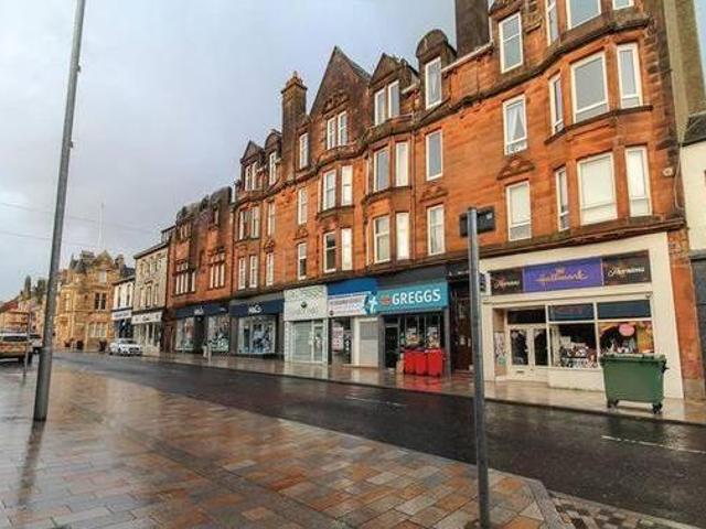 1 bedroom flat for rent in 24 Sinclair Street Helensburgh G84
