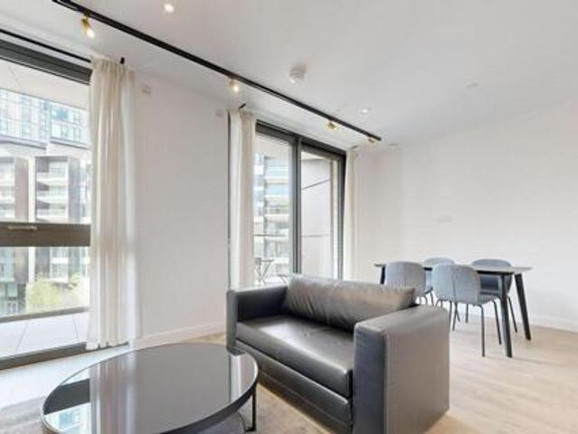 1 Bedroom Flat For Rent In 250 City Rd, London