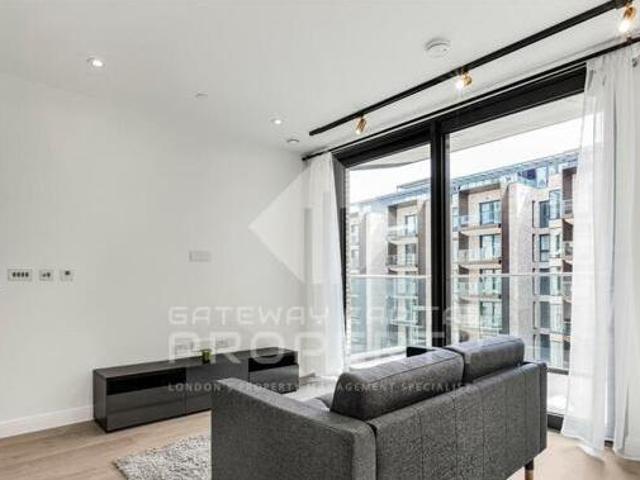 1 Bedroom Flat For Rent In 250 City Road