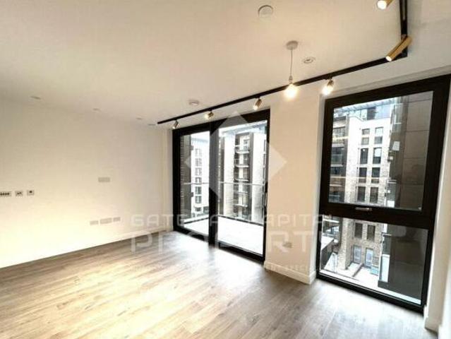 1 Bedroom Flat For Rent In 250 City Road