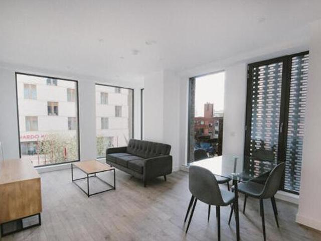 1 Bedroom Flat For Rent In 250 Great Ancoats Street