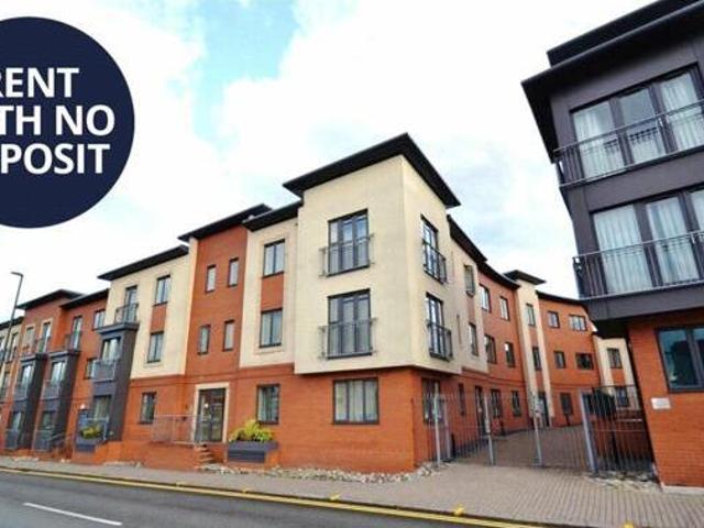 1 Bedroom Flat For Rent In 250 High Street, Birmingham
