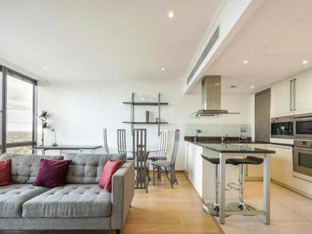 1 Bedroom Flat For Rent In 26 Hertsmere Road, Canary Wharf