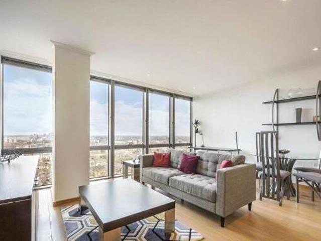 1 Bedroom Flat For Rent In 26 Hertsmere Road, Canary Wharf