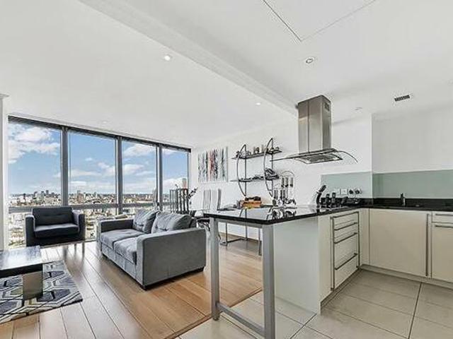 1 Bedroom Flat For Rent In 26 Hertsmere Road, London