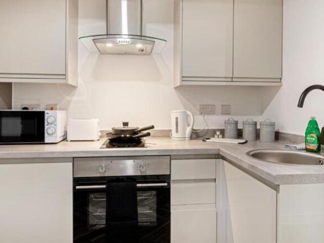 1 bedroom flat for rent in 28 30 Lister Gate, Nottingham, NG1