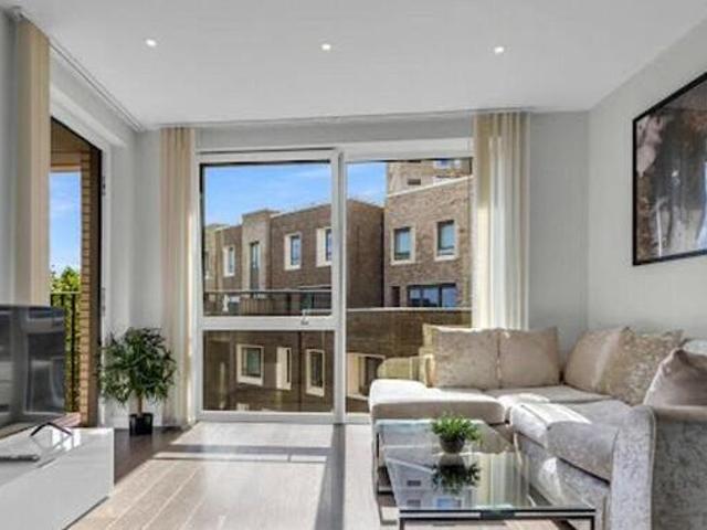 1 Bedroom Flat For Rent In 29 Wansey Street, London