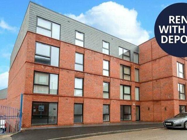 1 Bedroom Flat For Rent In 29 Legge Lane, Birmingham