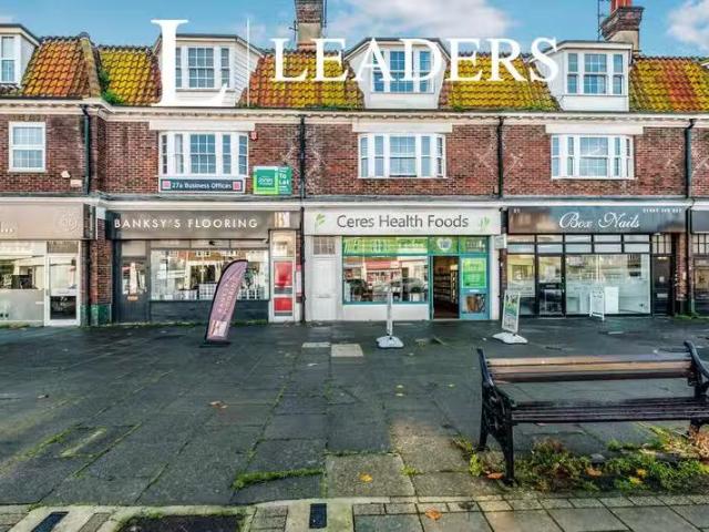 1 bedroom flat for rent in 29A Goring Road, Goring by Sea, BN12