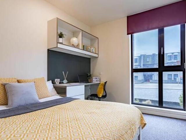 1 Bedroom Flat For Rent In 2 Powis Place, Aberdeen