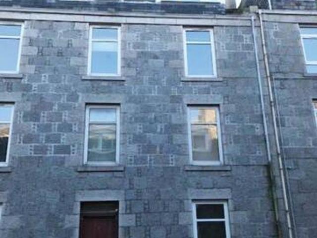 1 Bedroom Flat For Rent In 2nd Floor Right, Aberdeen