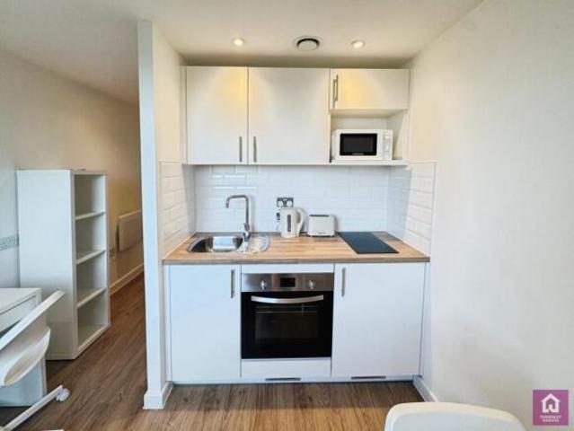 1 bedroom flat for rent in 33 Frederick Road, Salford, M6