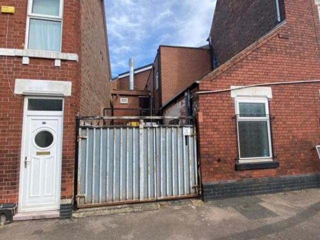 1 bedroom flat for rent in 33a Forman Street, Derby, DE1