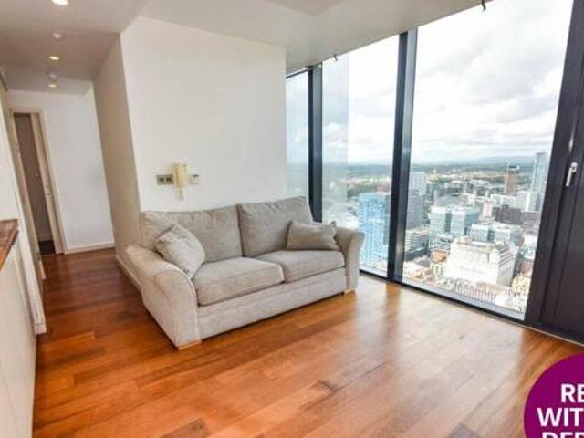 1 Bedroom Flat For Rent In 301 Deansgate, Manchester