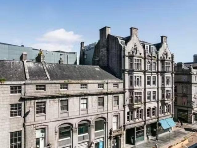 1 bedroom flat for rent in 31 H Adelphi, AB11
