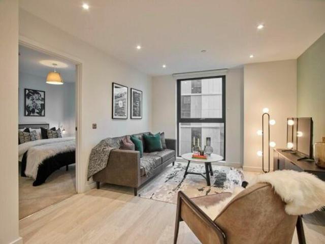 1 bedroom flat for rent in 37 Holdenhurst Road Bournemouth BH8