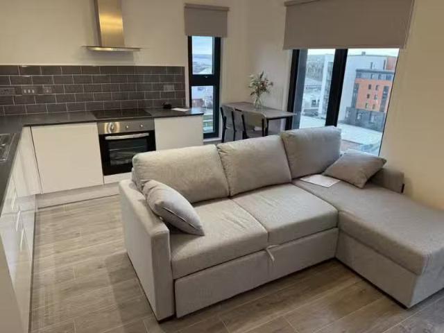 1 bedroom flat for rent in 34 Parliament Street, Liverpool, Me.