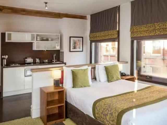 1 Bedroom Flat For Rent In 36 Princess St, Manchester