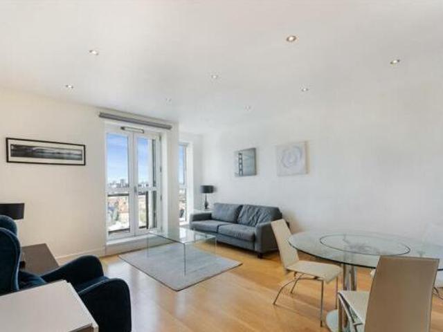 1 Bedroom Flat For Rent In 38 Westferry Circus, London