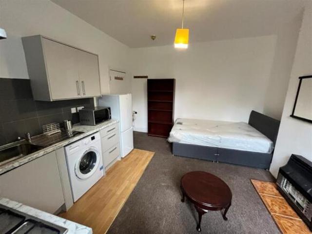 1 bedroom flat for rent in 391 Gillott Road, Edgbaston, Birmingham, B16