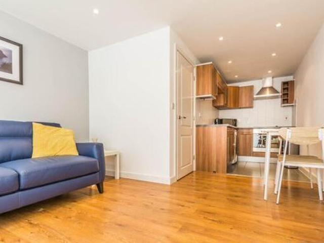 1 Bedroom Flat For Rent In 39 Powell Street, Birmingham