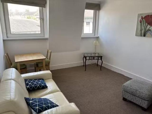1 bedroom flat for rent in 3 Belgrave Terrace, TFR, Aberdeen.