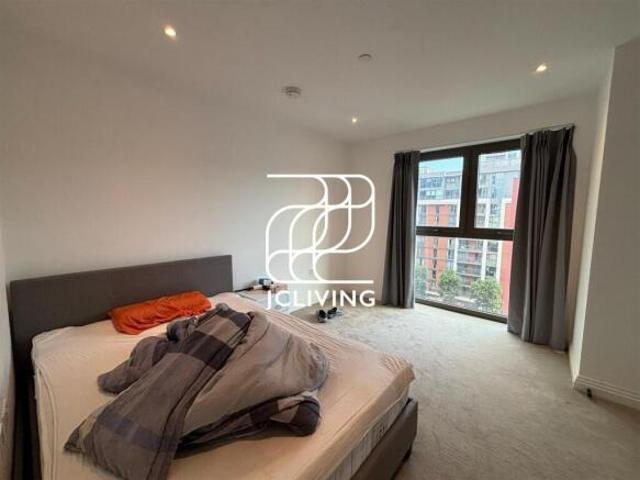1 bedroom flat for rent in 3 Eden Place, London, E16