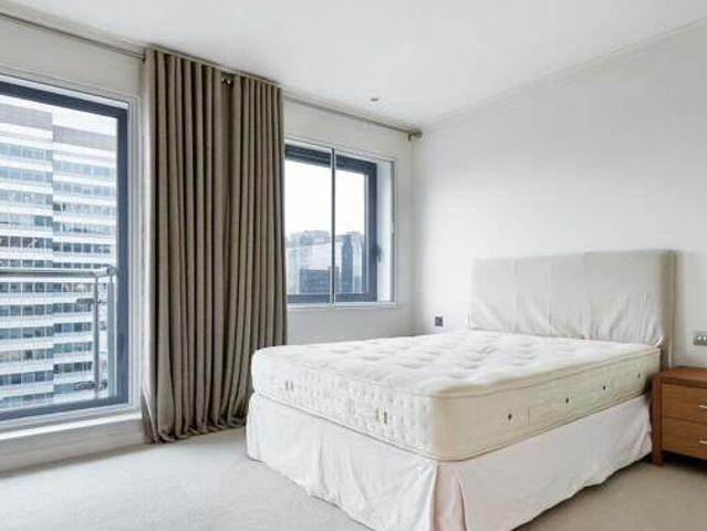 1 Bedroom Flat For Rent In 3 South Quay Square