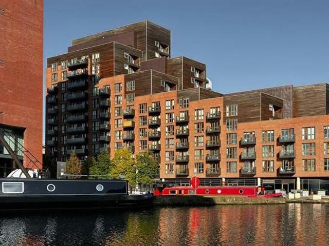 1 Bedroom Flat For Rent In 3 Wharf Approach, Leeds