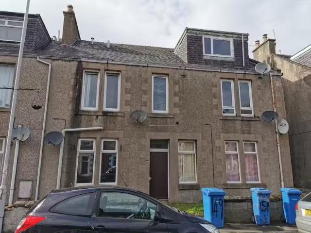 1 bedroom flat for rent in Taylor Street, Leven, KY8