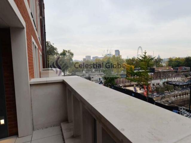 1 bedroom flat for rent in Temple House, Arundel Street, London, WC2R