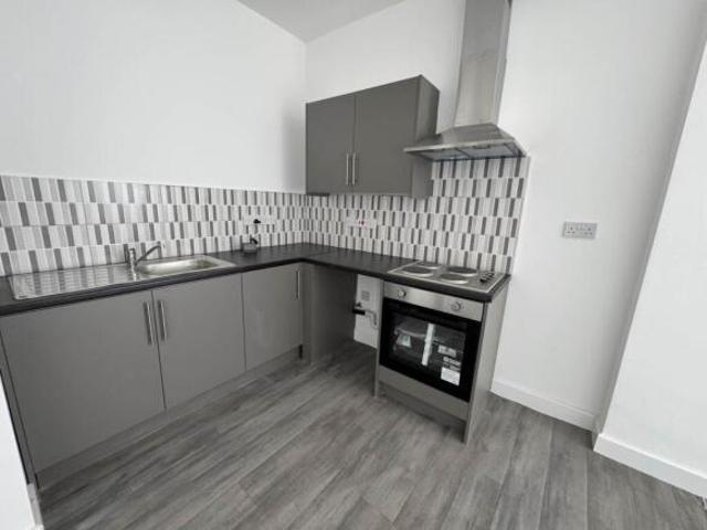 1 bedroom flat for rent in Temple Street, Wolverhampton, WV2