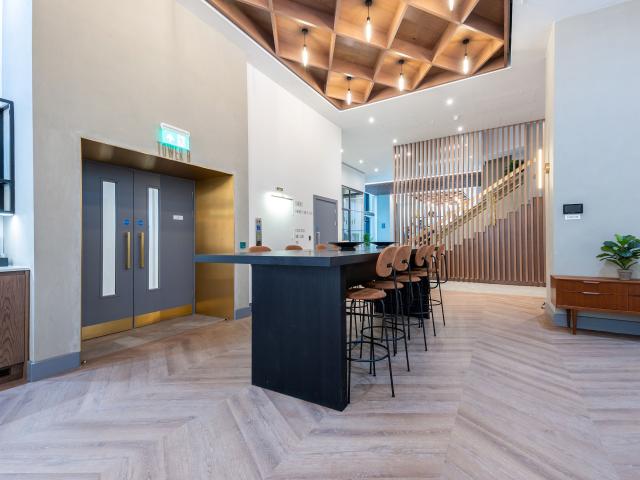 1 Bedroom Flat for Rent in Ten Degrees | Foxtons