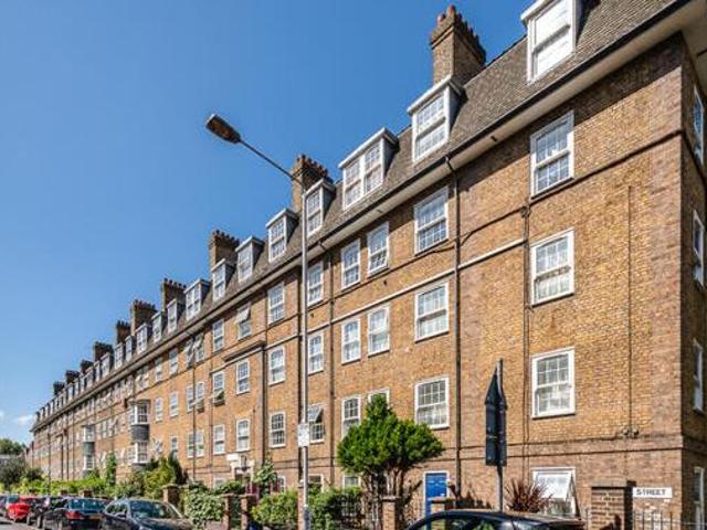 1 Bedroom Flat For Rent In Teale Street