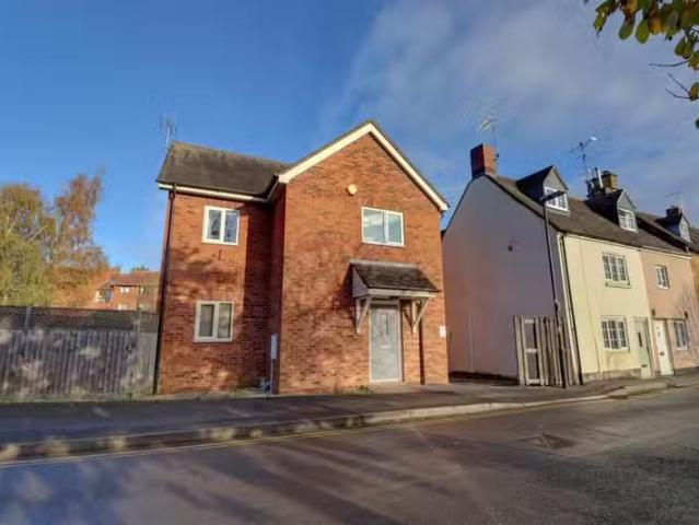 1 bedroom flat for rent in Telegraph Street, Shipston on Stour.
