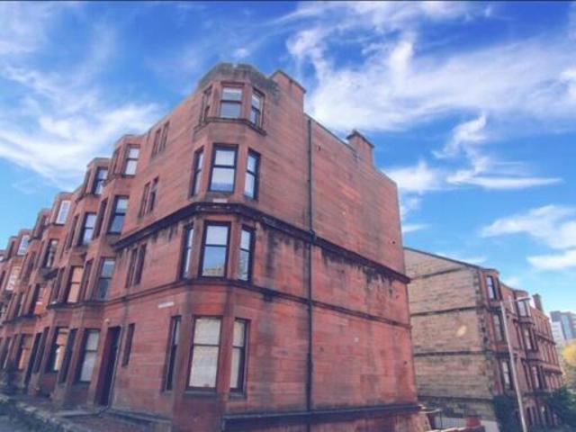 1 Bedroom Flat For Rent In Thornwood, Glasgow