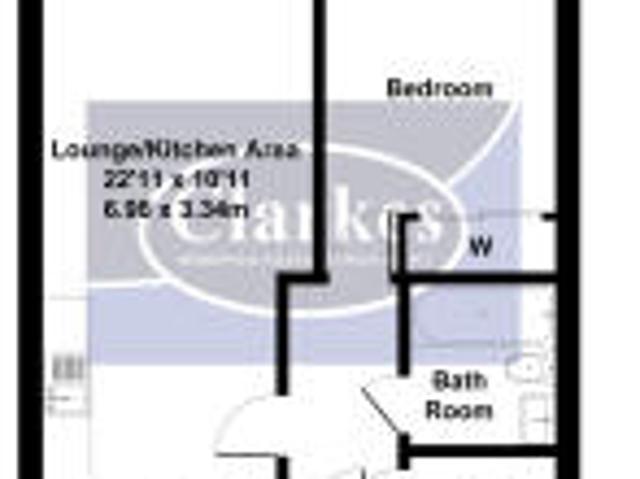 1 bedroom flat for rent in The Citrus Building, 24 Madeira Road, Bournemouth, BH1