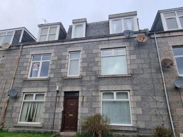 1 Bedroom Flat For Rent In The City Centre, Aberdeen