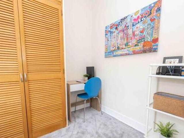 1 Bedroom Flat For Rent In The City Centre, Aberdeen