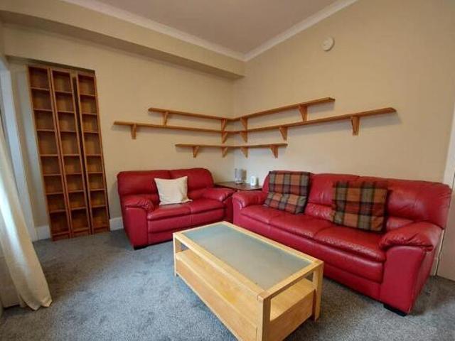 1 Bedroom Flat For Rent In The City Centre, Aberdeen