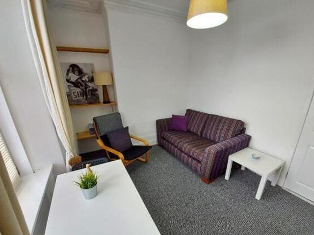 1 Bedroom Flat For Rent In The City Centre, Aberdeen