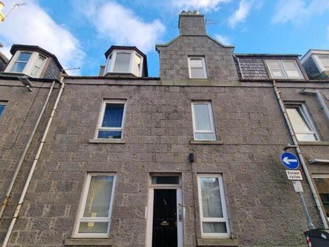 1 Bedroom Flat For Rent In The City Centre, Aberdeen