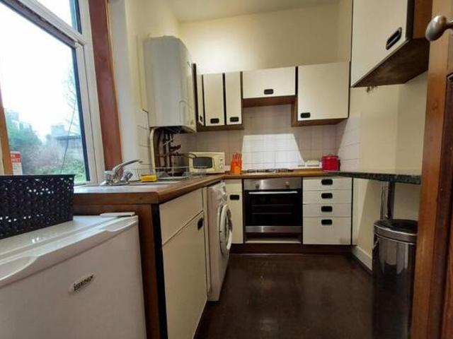 1 Bedroom Flat For Rent In The City Centre, Aberdeen