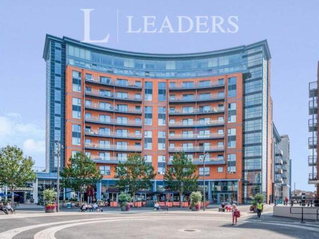 1 bedroom flat for rent in The Crescent, Gunwharf Quays, Portsmouth, PO1