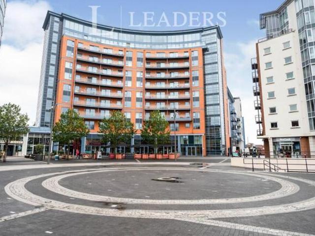 1 bedroom flat for rent in The Crescent, Gunwharf Quays, Portsmouth, PO1