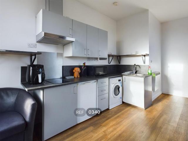 1 bedroom flat for rent in The Criterion, Hessle Road, HU3 3DB, HU3