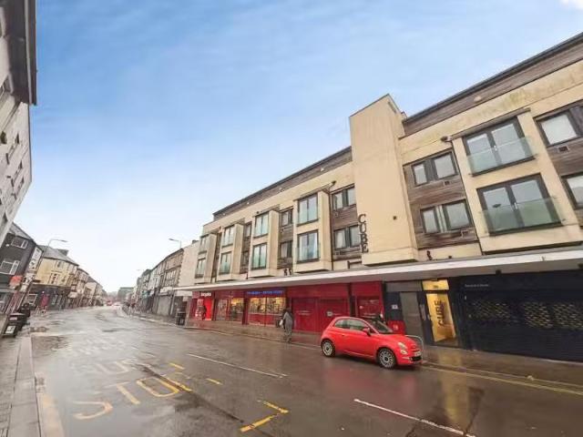 1 bedroom flat for rent in The Cube, CF11