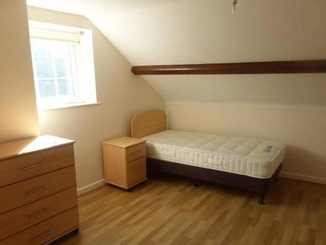 1 bedroom flat for rent in The Attic High Street MARCH PE15