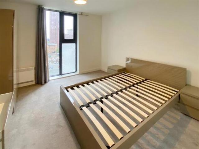 1 bedroom flat for rent in The Bank Tower 1, 60 Sheepcote Street, Birmingham B16