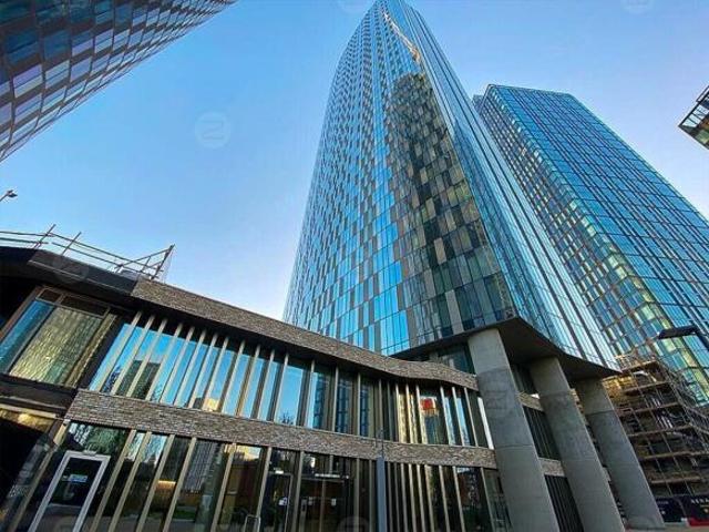 1 bedroom flat for rent in The Blade, Silvercroft St. M15